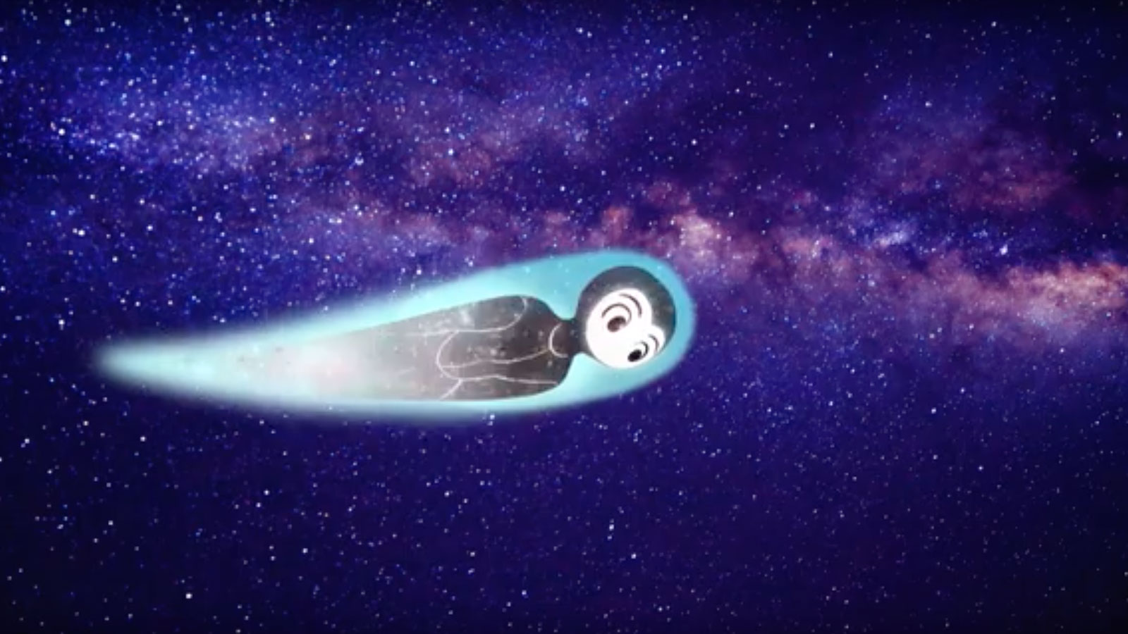 Astra Stardust - Coyote Science