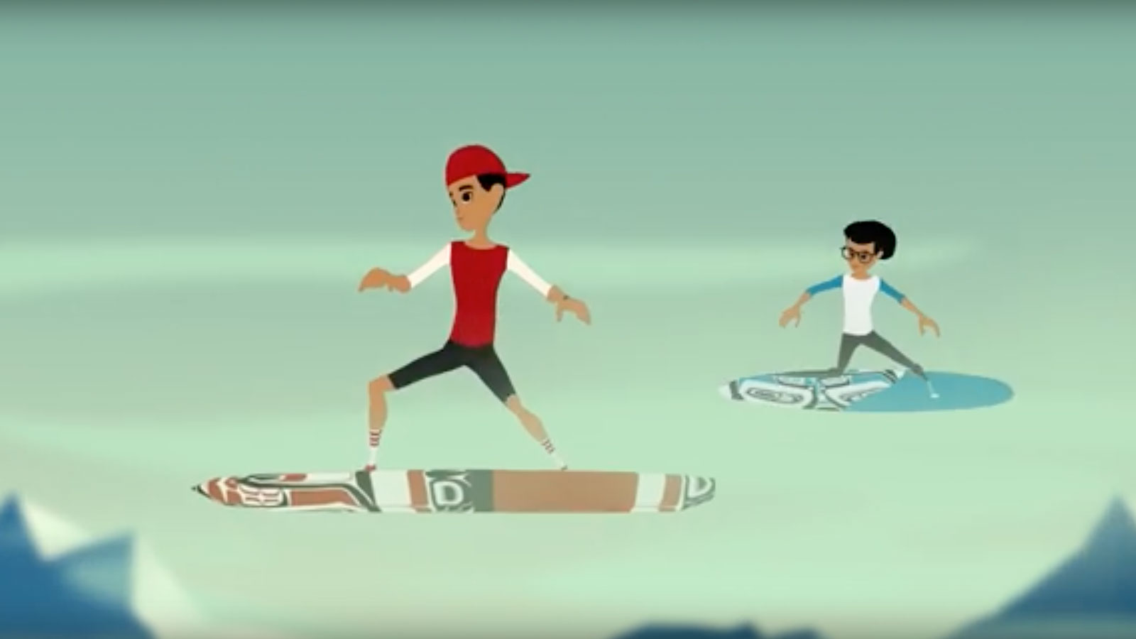 Cosmic Surfers - Coyote Science