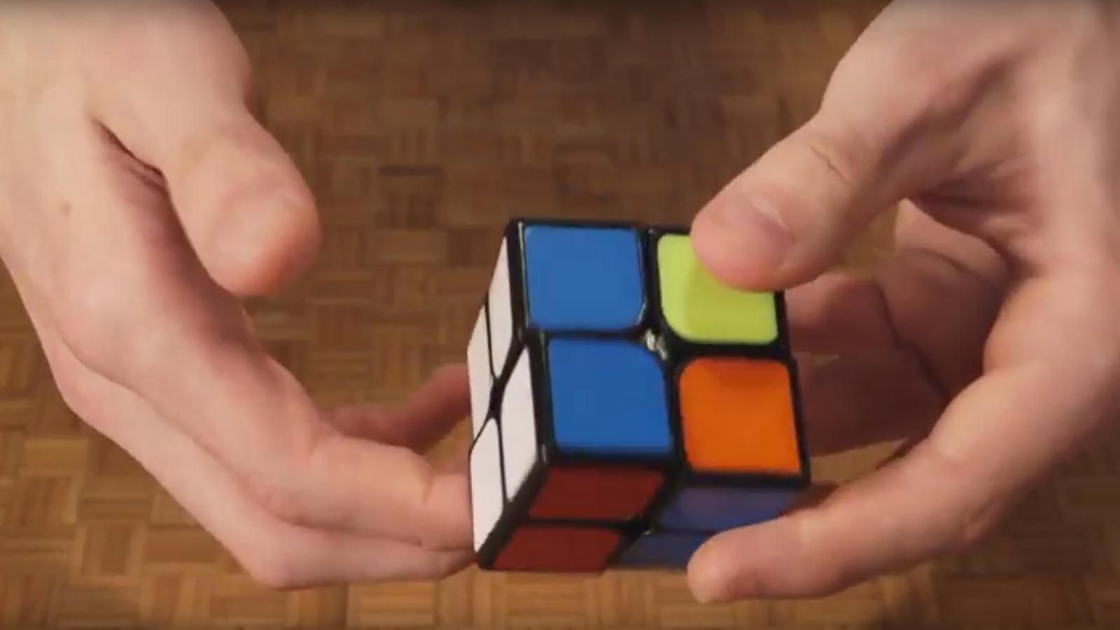 Rubik’s Cube Fun - Coyote Science