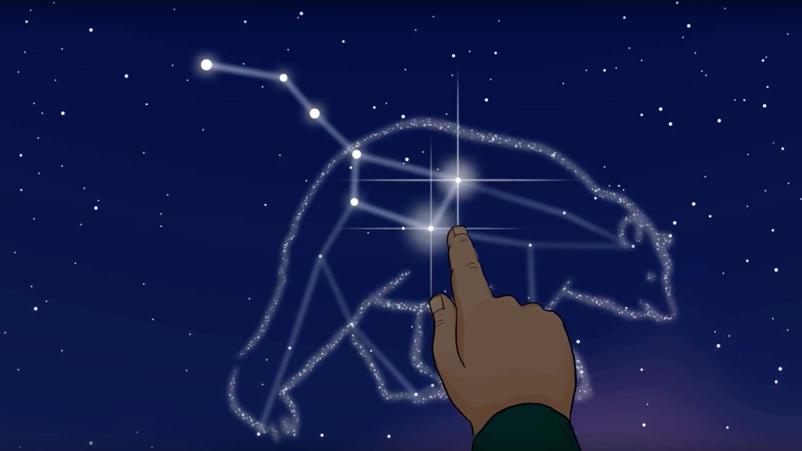 North Star Polaris - Coyote Science